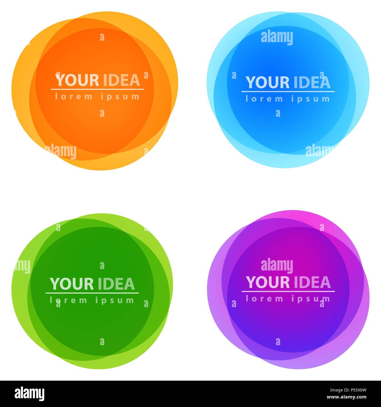 Speech bubbles icon. Dialog box info Stock Vector Image & Art - Alamy