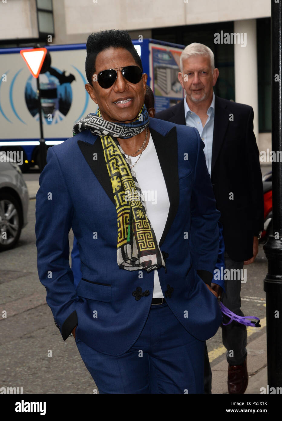 Celebrities at BBC Radio 2 including Bryce Dallas Howard, Chris Pratt ...