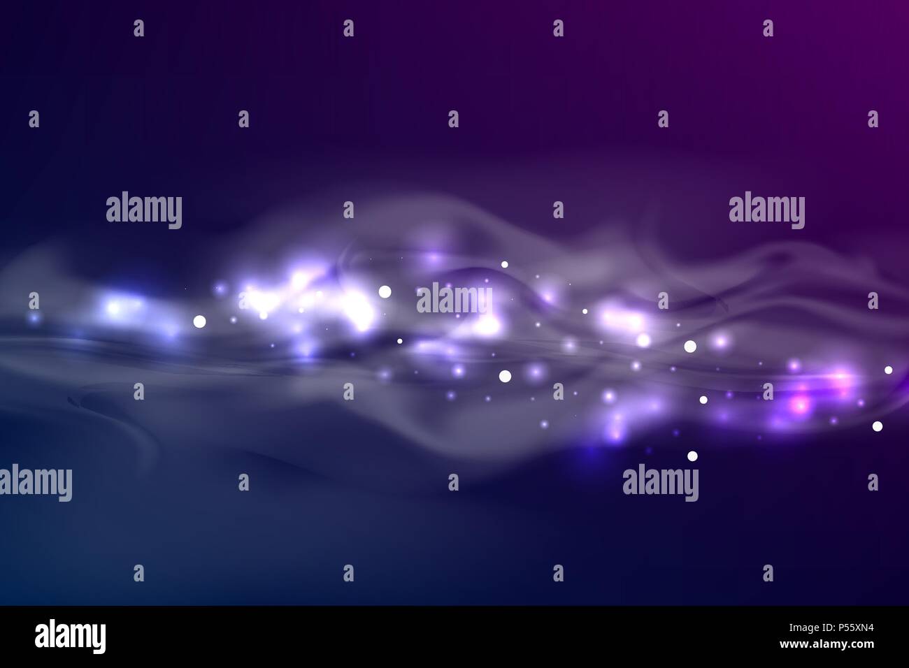 Dark backdrop effect Stock Vector Images - Alamy