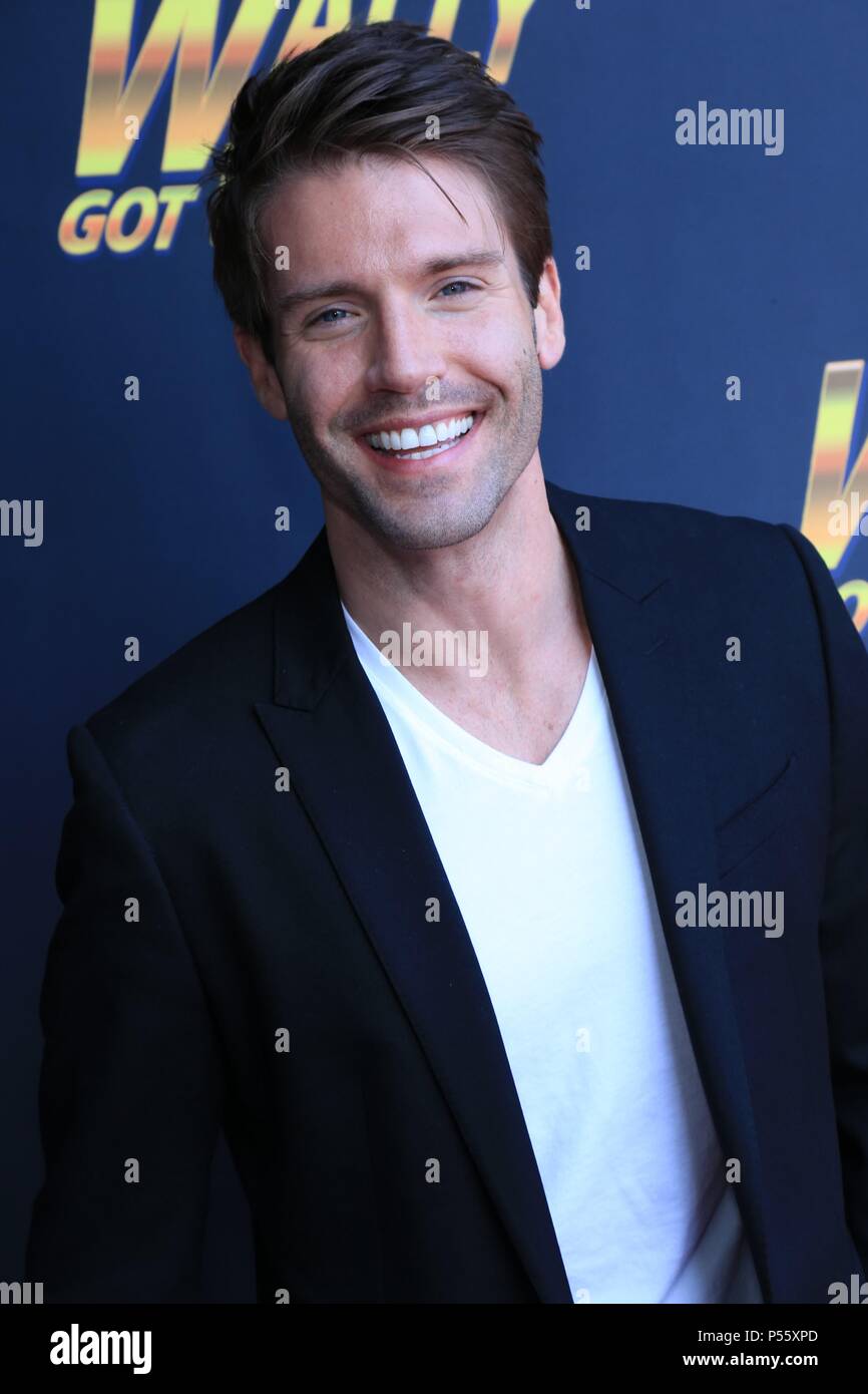 Los Angeles Premiere of 'Wally Got Wasted' at the Harmony Gold Preview ...