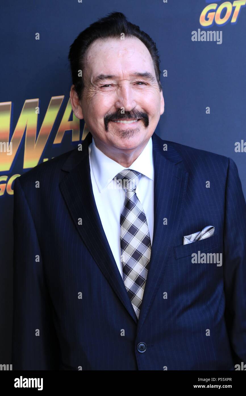 Los Angeles Premiere of 'Wally Got Wasted' at the Harmony Gold Preview ...