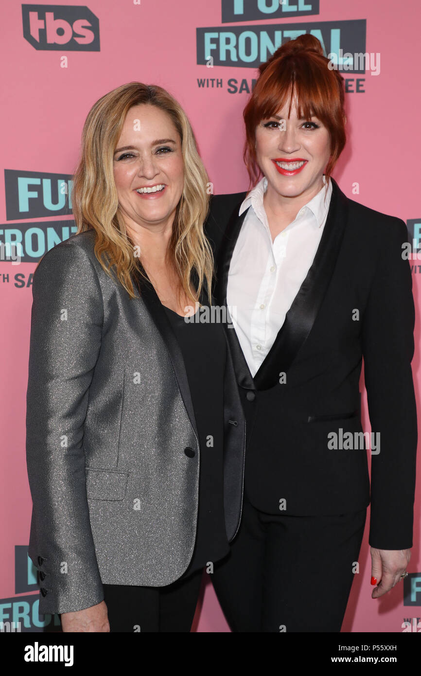 TBS 'Full Frontal with Samantha Bee' FYC Red Carpet Event was held at ...