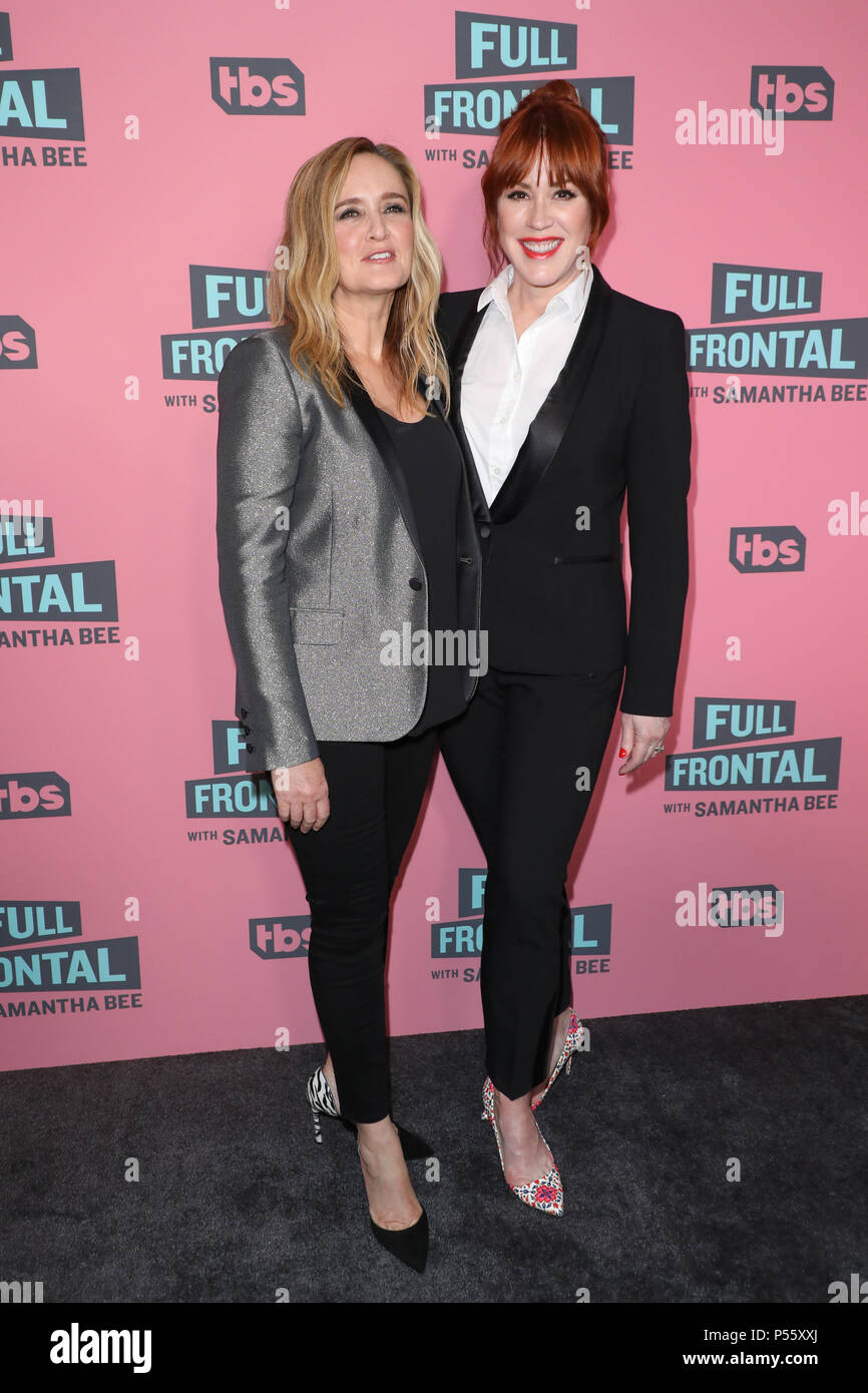 TBS 'Full Frontal with Samantha Bee' FYC Red Carpet Event was held at ...