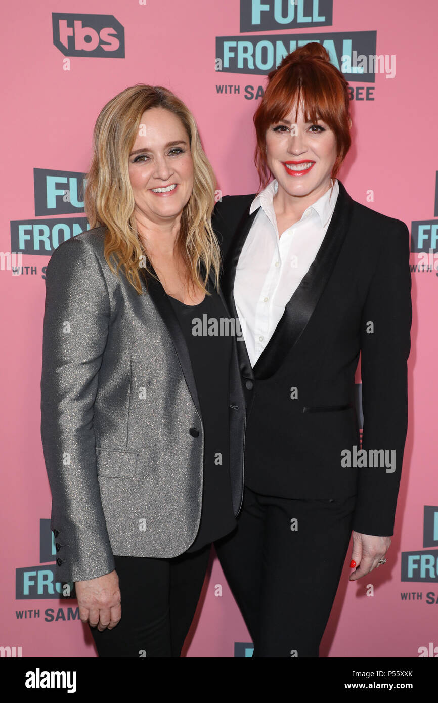 TBS 'Full Frontal with Samantha Bee' FYC Red Carpet Event was held at ...