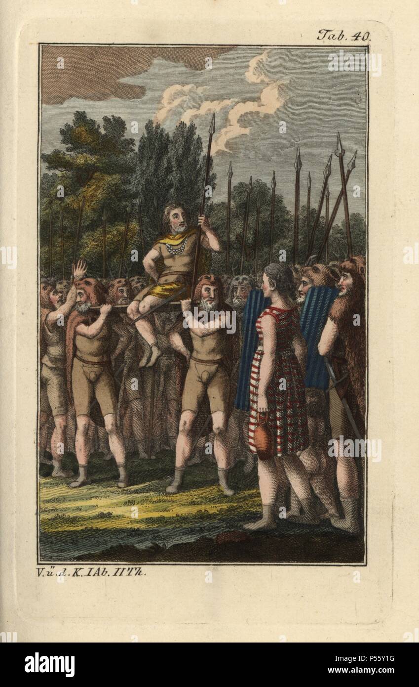 Duke of the franks hi-res stock photography and images - Alamy