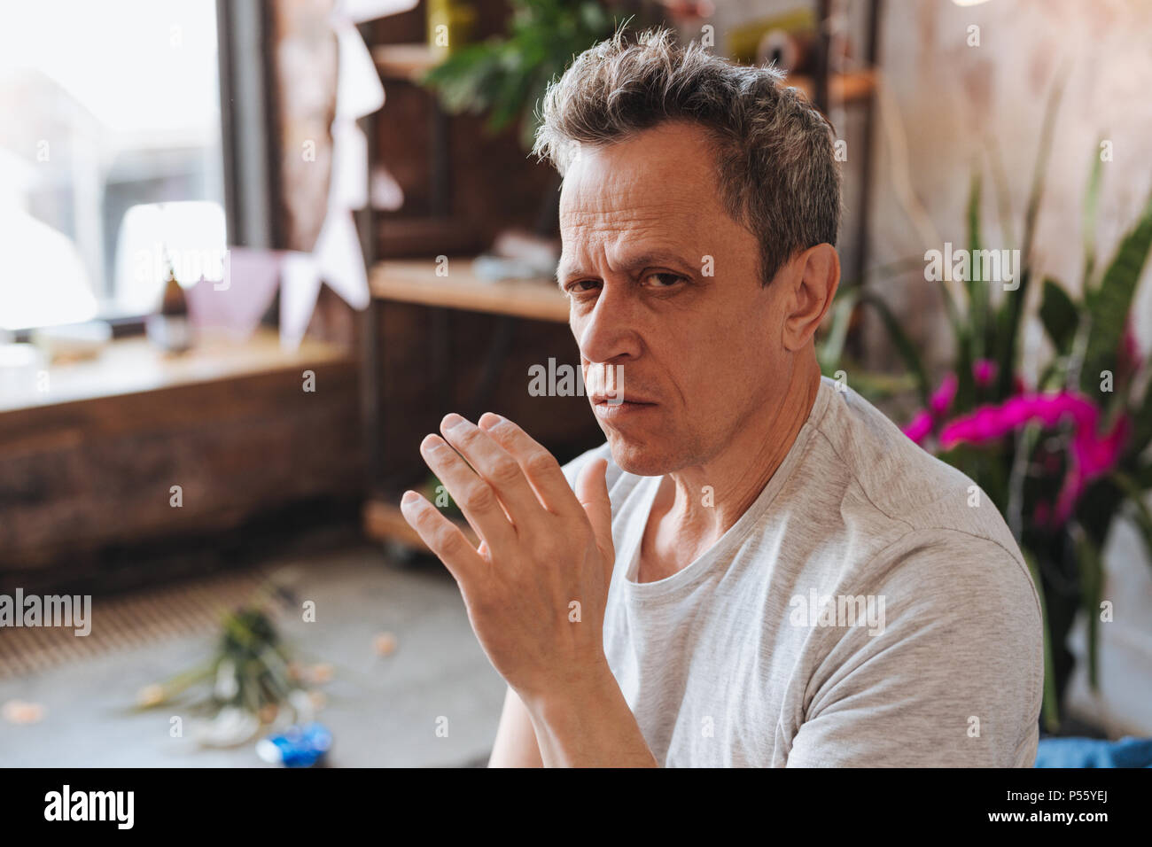 Desiring hi-res stock photography and images - Alamy
