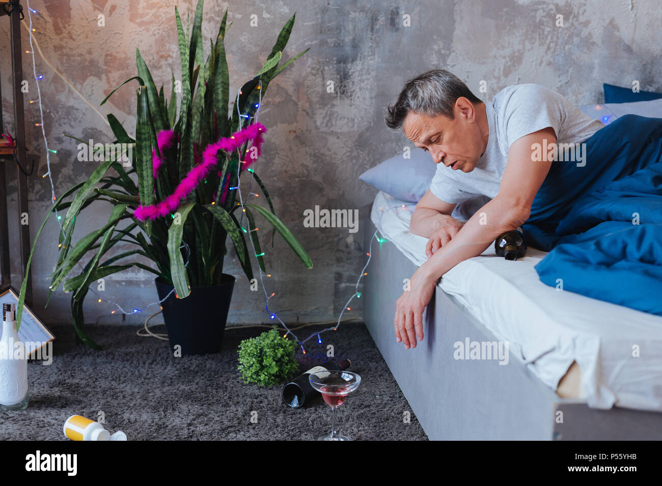 Desiring hi-res stock photography and images - Alamy