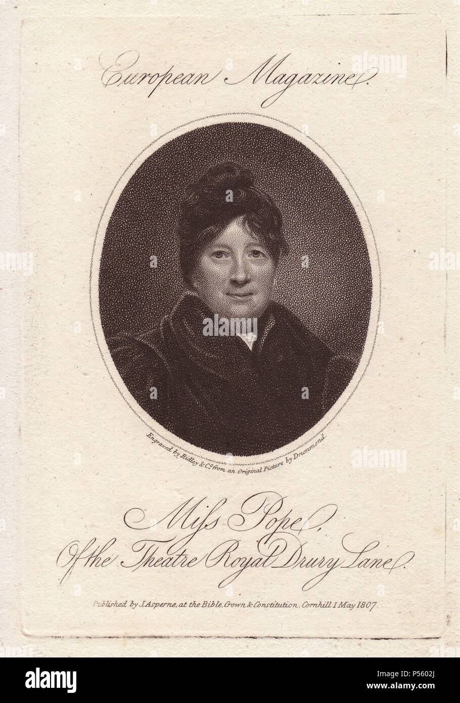 1744 1818 hi-res stock photography and images - Alamy