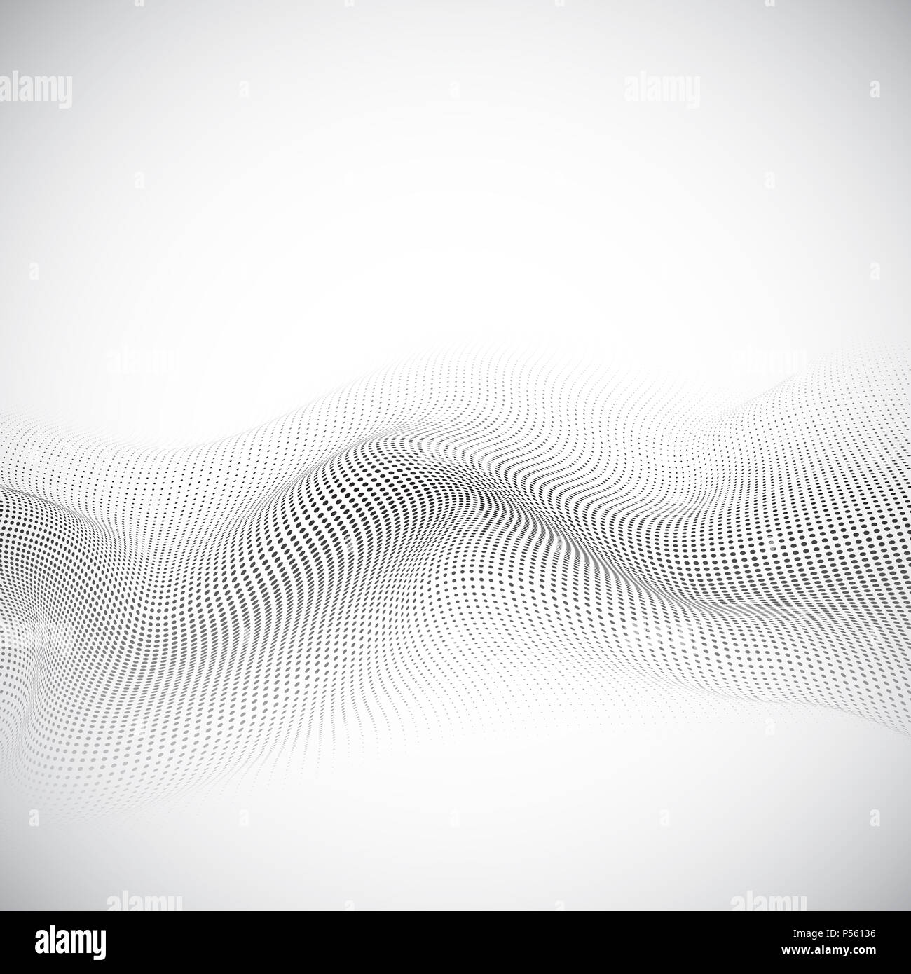 Modern dots hi-res stock photography and images - Alamy