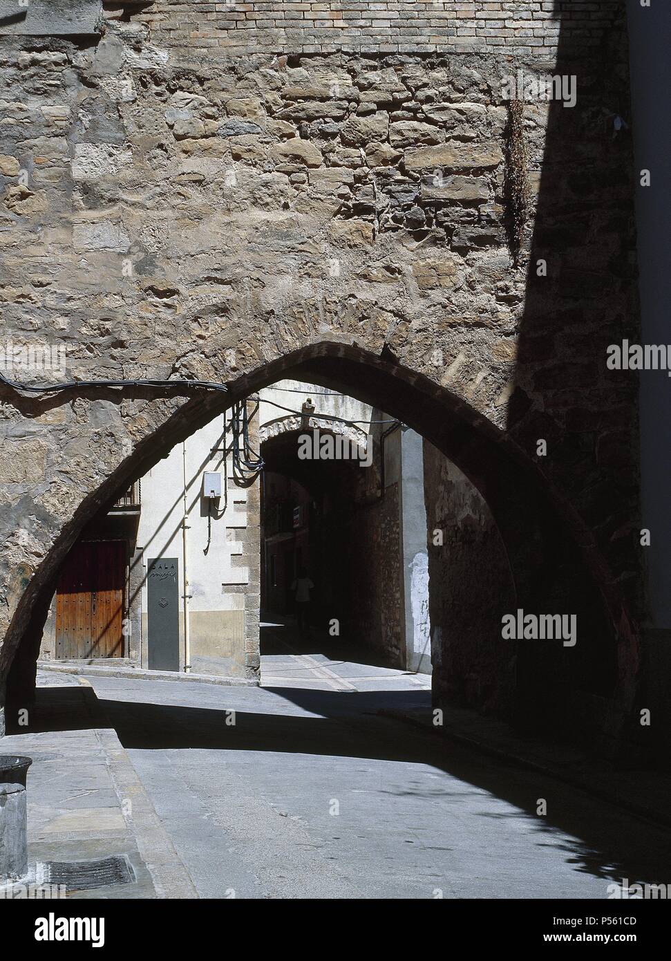 Lleida provincia hi-res stock photography and images - Alamy