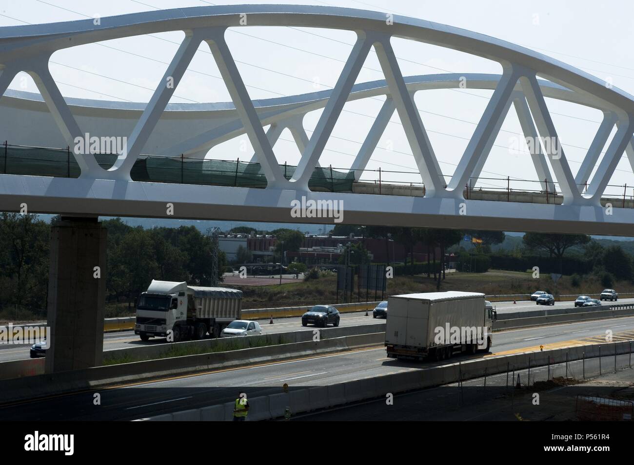 Ap7 highway hi-res stock photography and images - Alamy