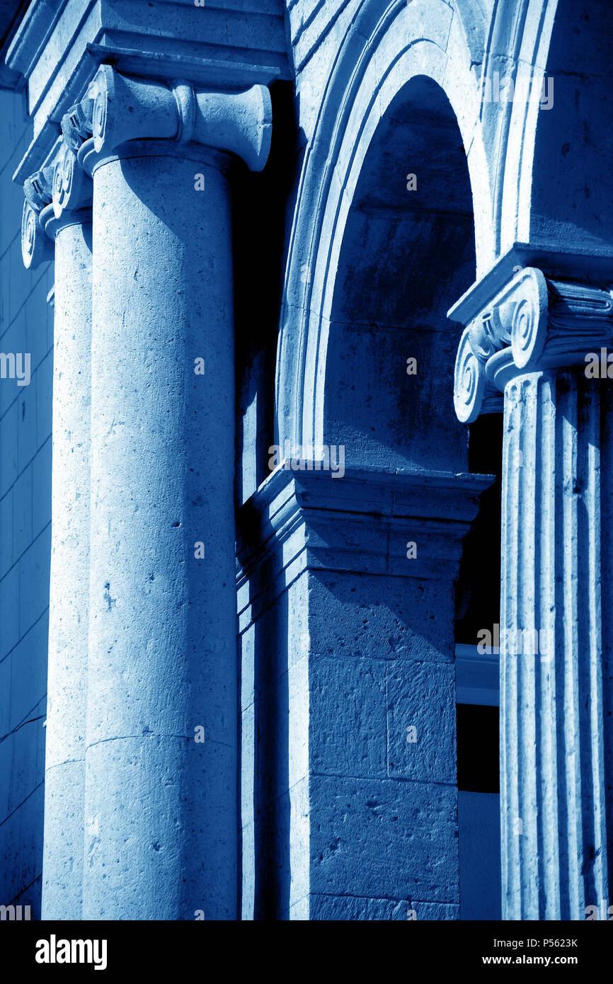 an image of column detail Stock Photo - Alamy