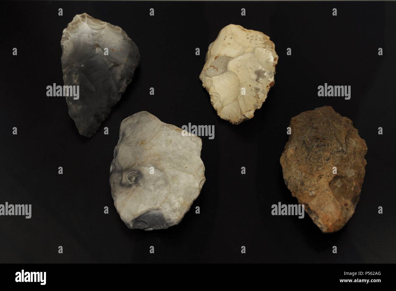 Neolithic tools hi-res stock photography and images - Alamy