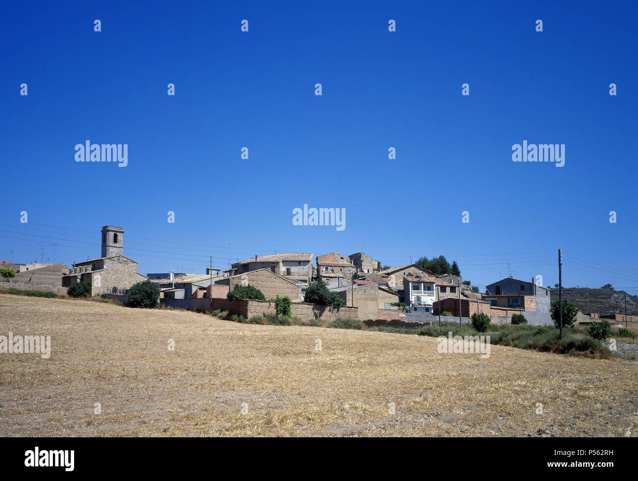 Lleida provincia hi-res stock photography and images - Alamy