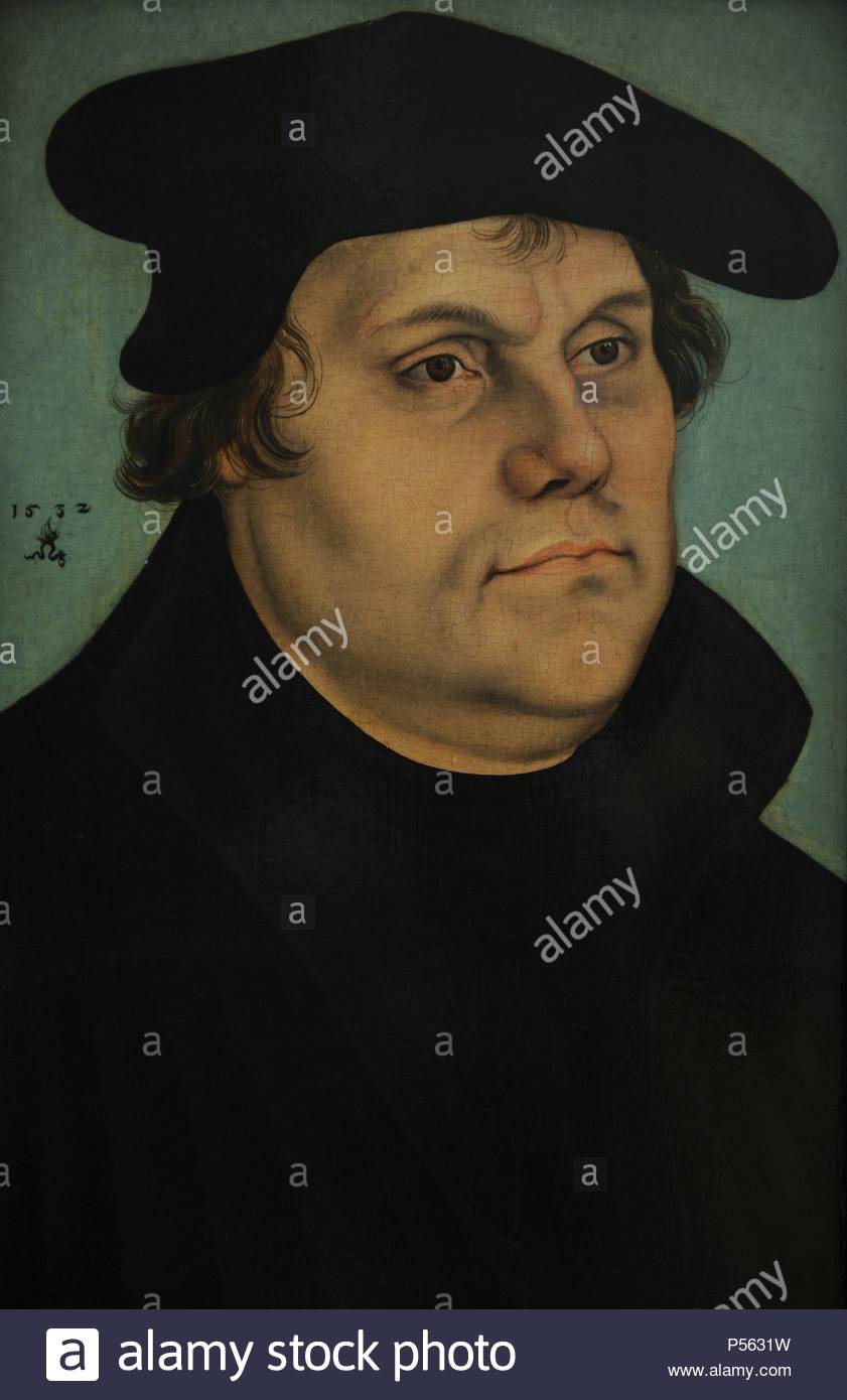 Protestant Reformation Painting Stock Photos & Protestant Reformation ...