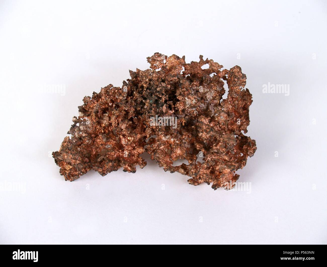 Cobre mineral hi-res stock photography and images - Alamy