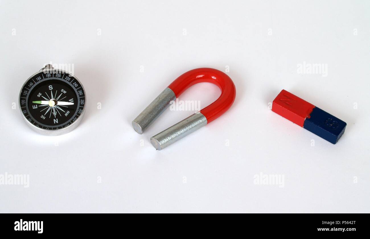 Fisica magnet hi-res stock photography and images - Alamy