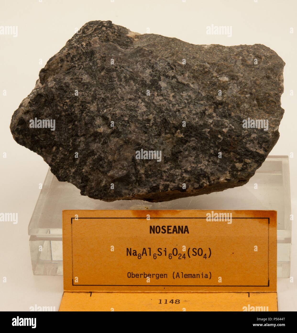 Clase de silicatos hi-res stock photography and images - Alamy