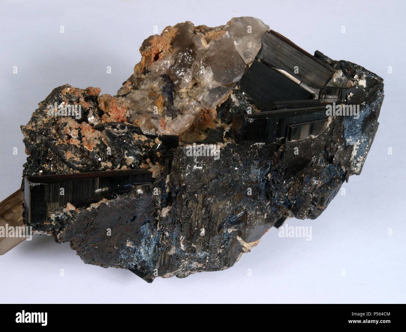 COLUMBITA (COLTAN Stock Photo - Alamy