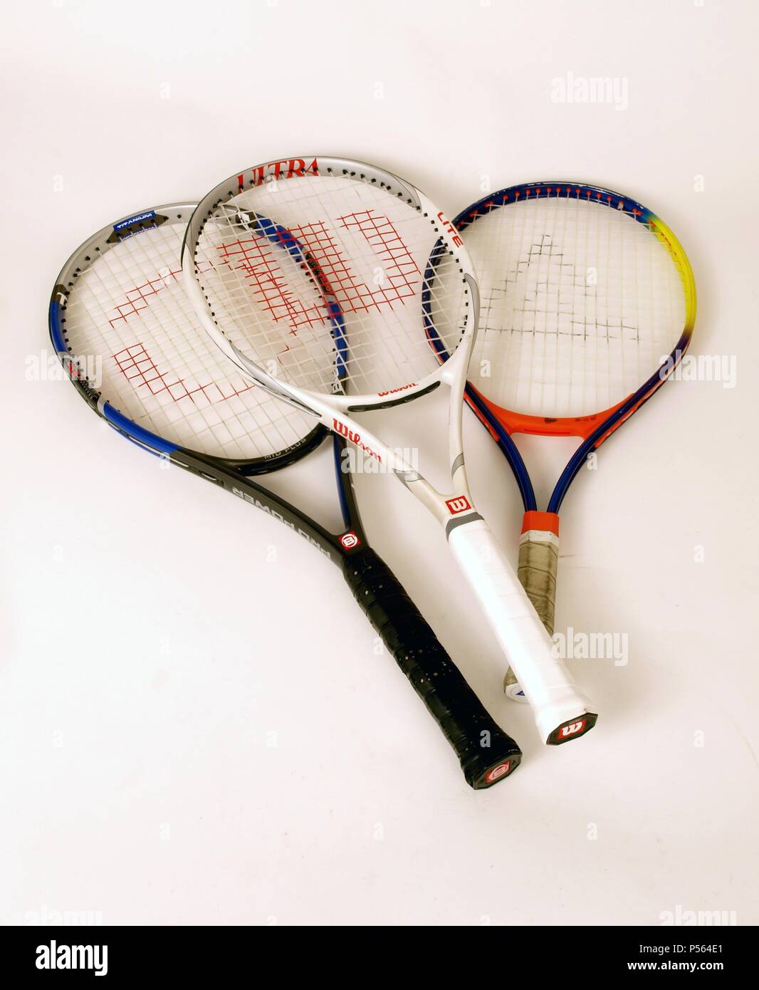 Raquetas tenis hi-res stock photography and images - Alamy