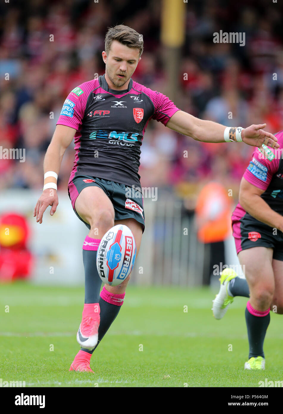 Hull krs matty marsh hi-res stock photography and images - Alamy