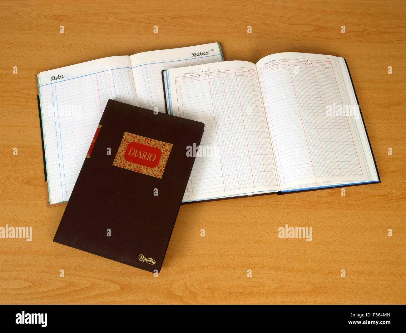 Contables hi-res stock photography and images - Alamy