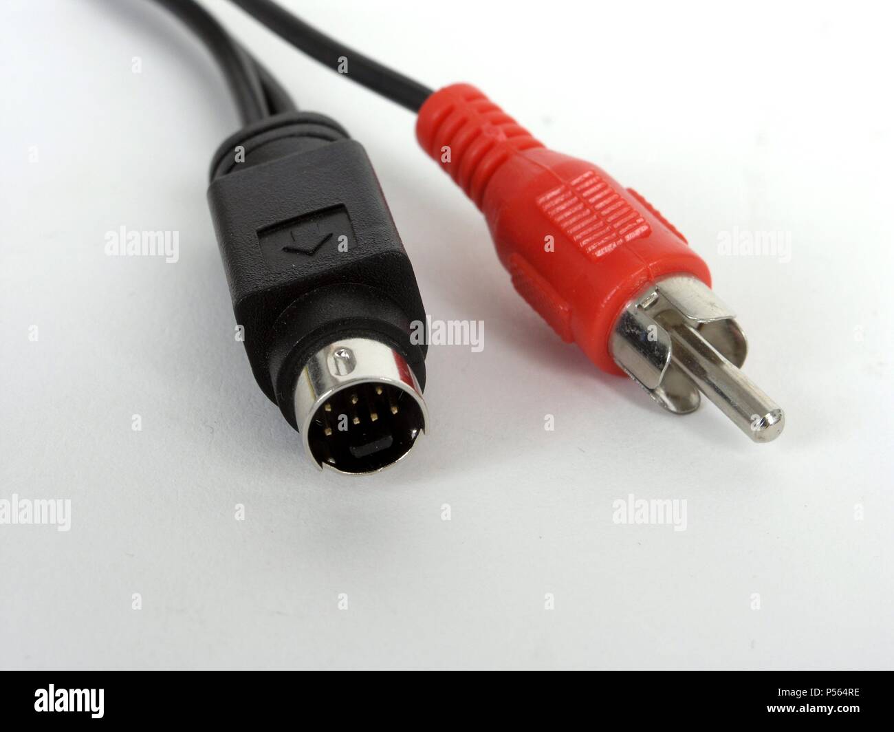 Cable conector hi-res stock photography and images - Alamy