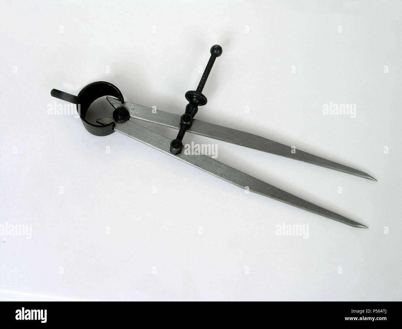 COMPAS DE CHAPA Stock Photo - Alamy