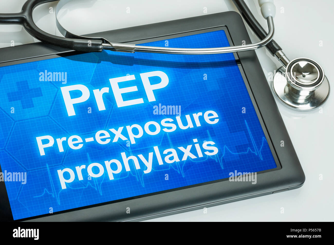 Pre exposure prophylaxis (prep) hi-res stock photography and images - Alamy