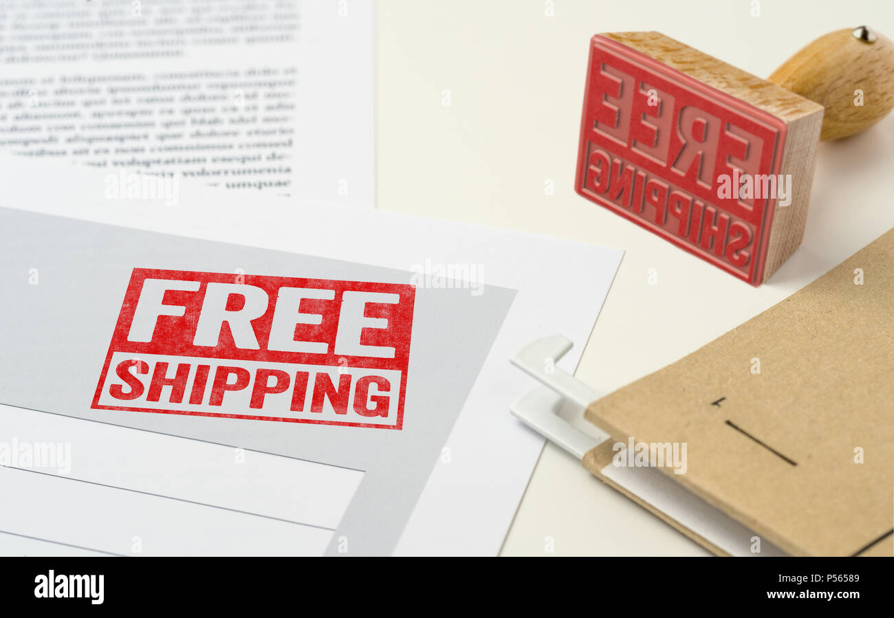 Shipping notification hi-res stock photography and images - Alamy