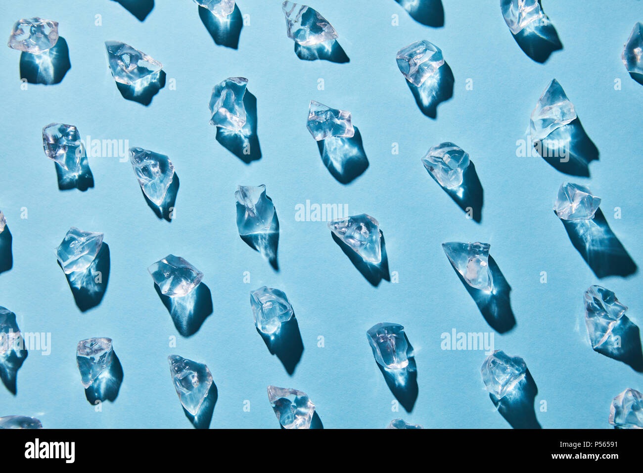 Artificial ice cubes hi-res stock photography and images - Alamy