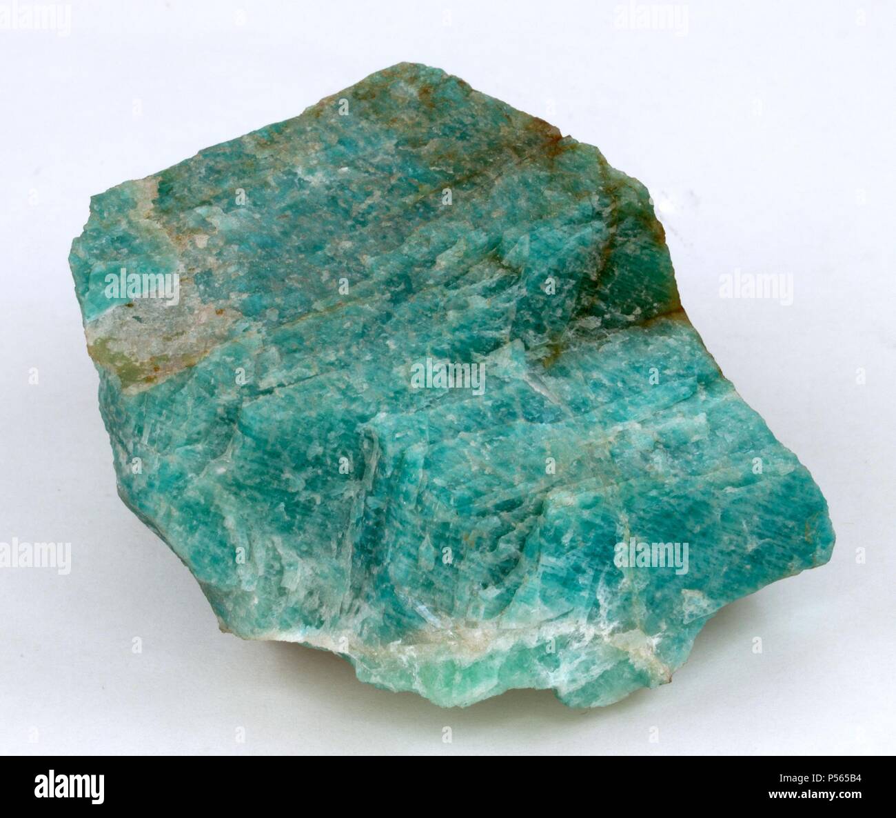 MICROCLINA. Mineral de la clase de los tectosilicatos. Variedad ...