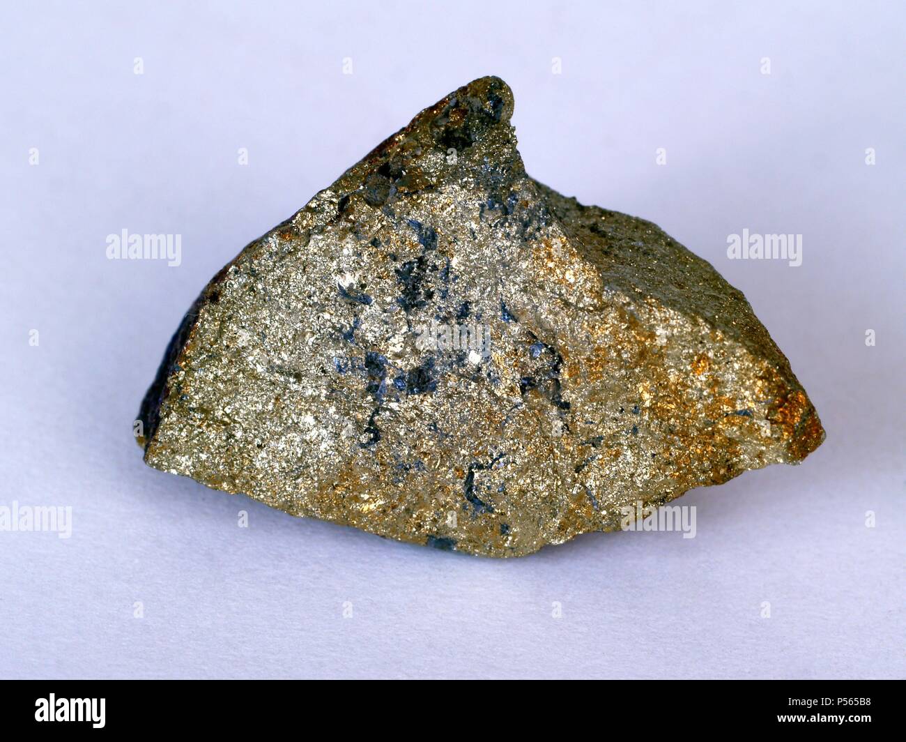 Calcopirita hi-res stock photography and images - Alamy