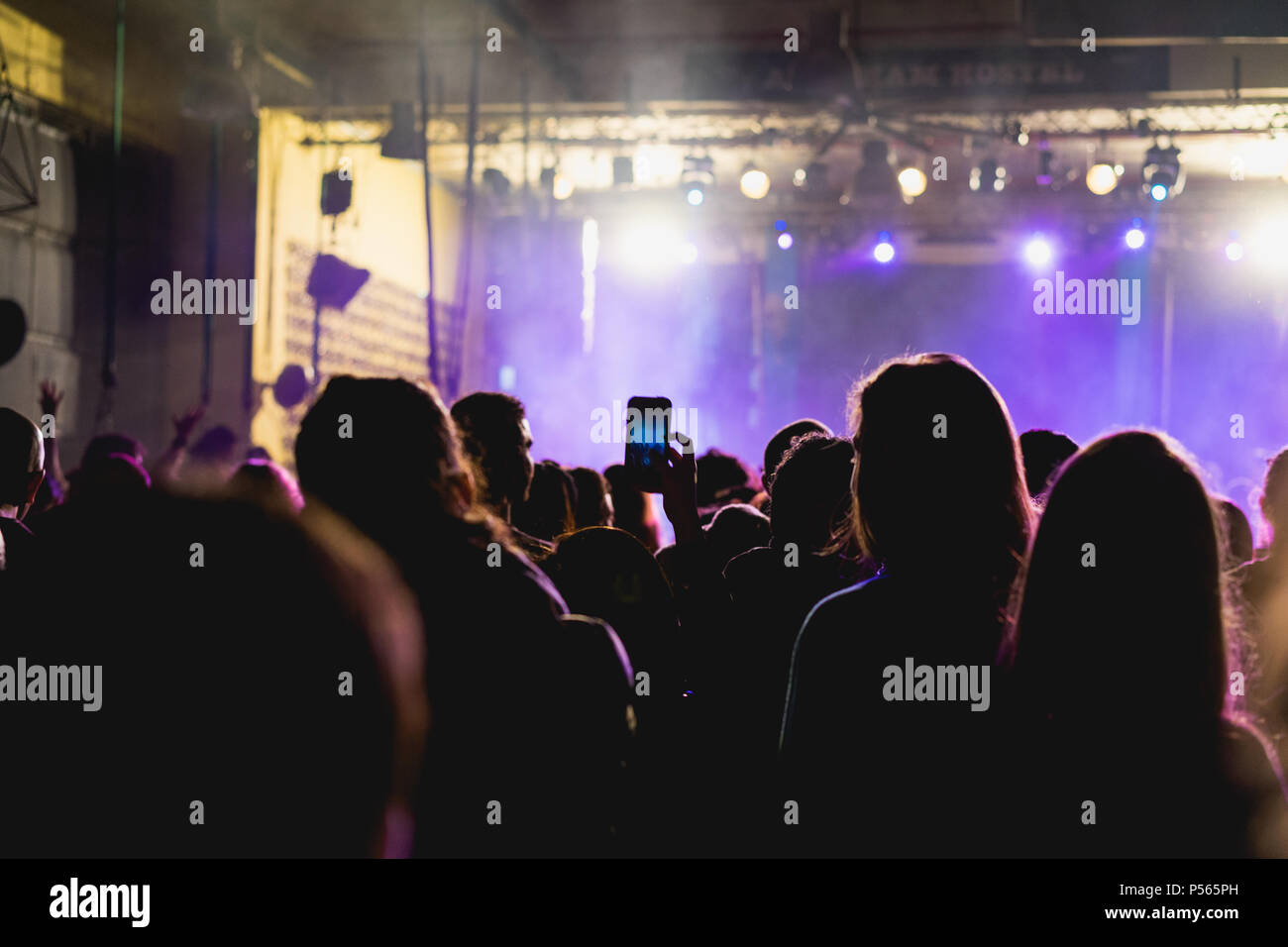 Party in israel happy hi-res stock photography and images - Alamy