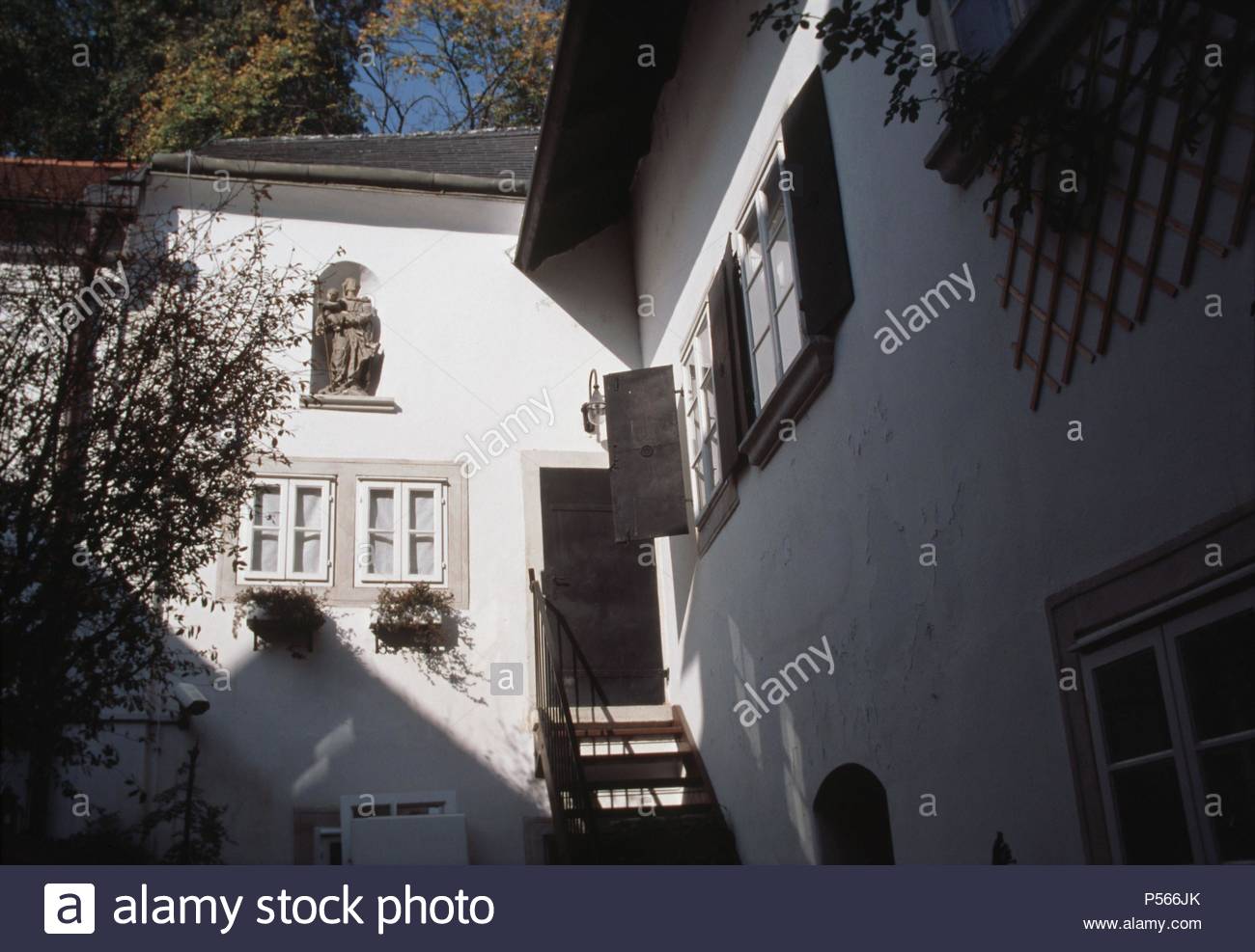 Joseph Haydn Museum Stock Photos & Joseph Haydn Museum Stock Images - Alamy