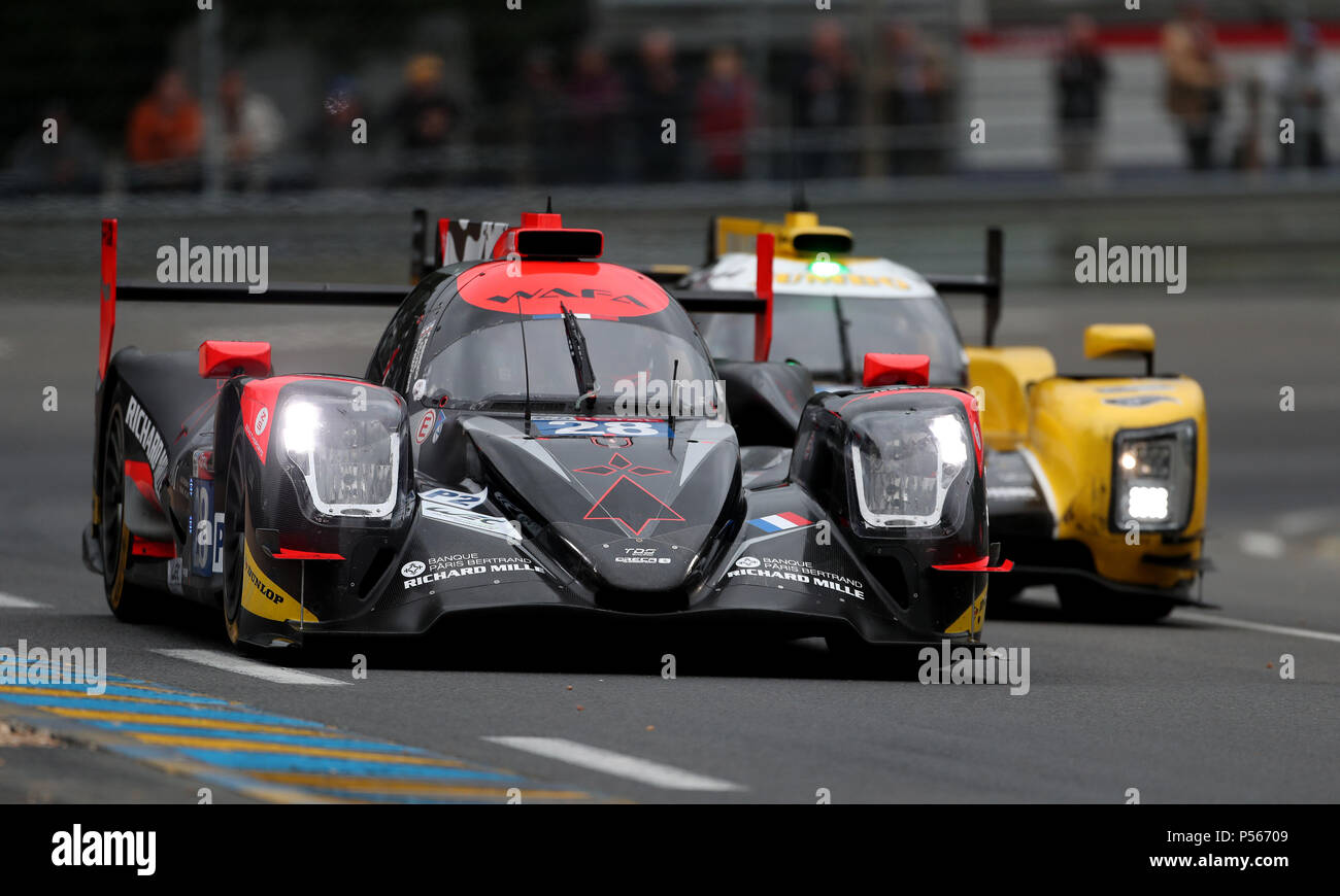 Oreca 07 hi-res stock photography and images - Alamy