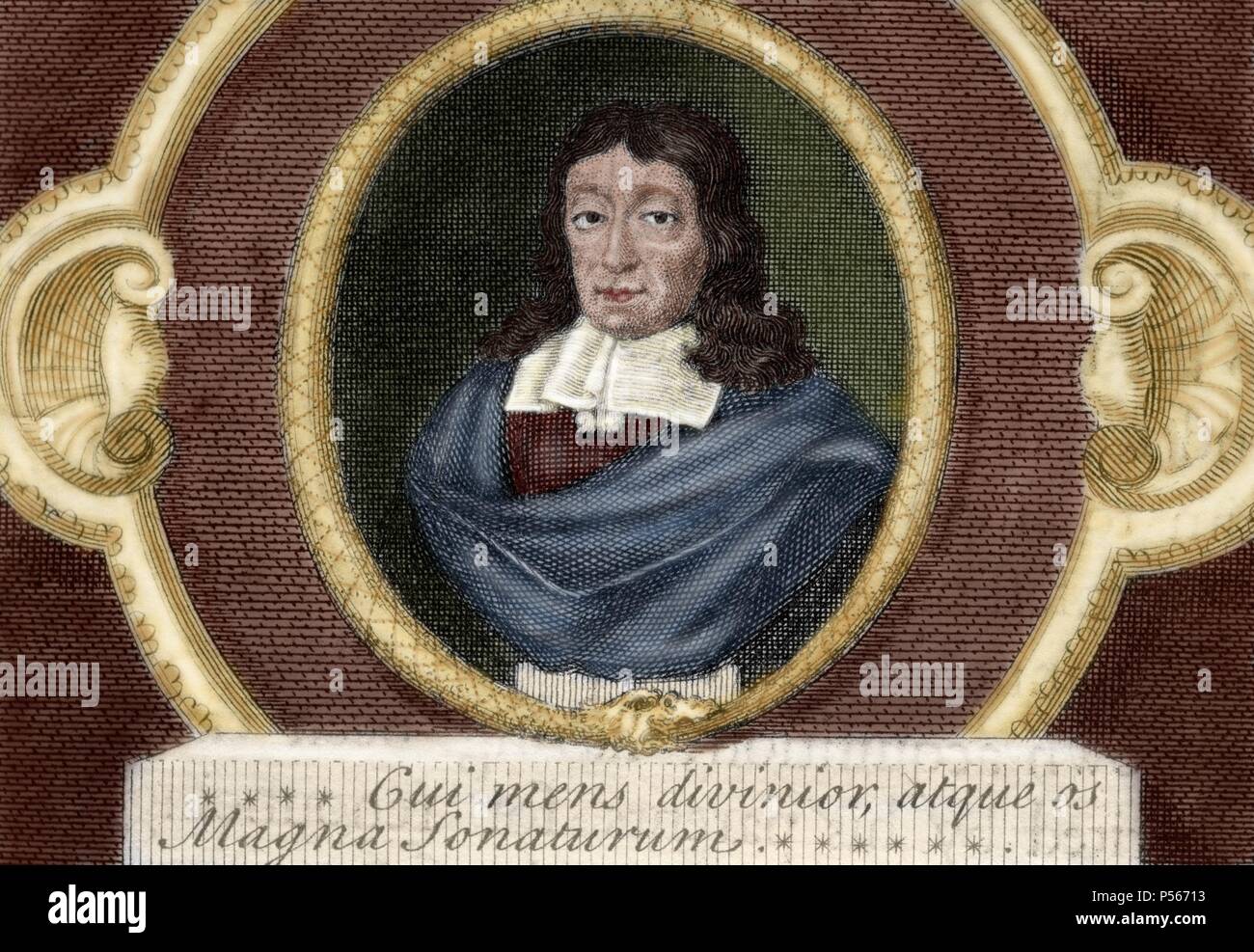 19th century engraving demon hi-res stock photography and images - Alamy