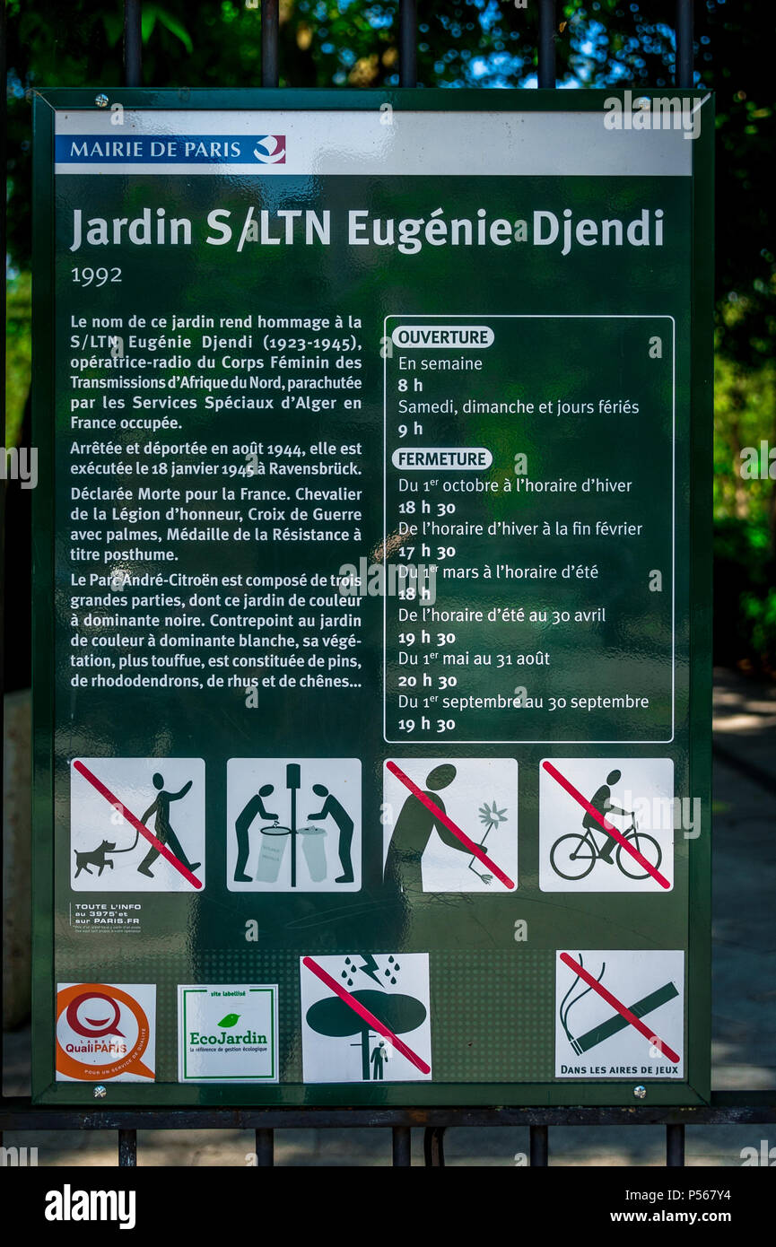 Andre sign hi-res stock photography and images - Alamy