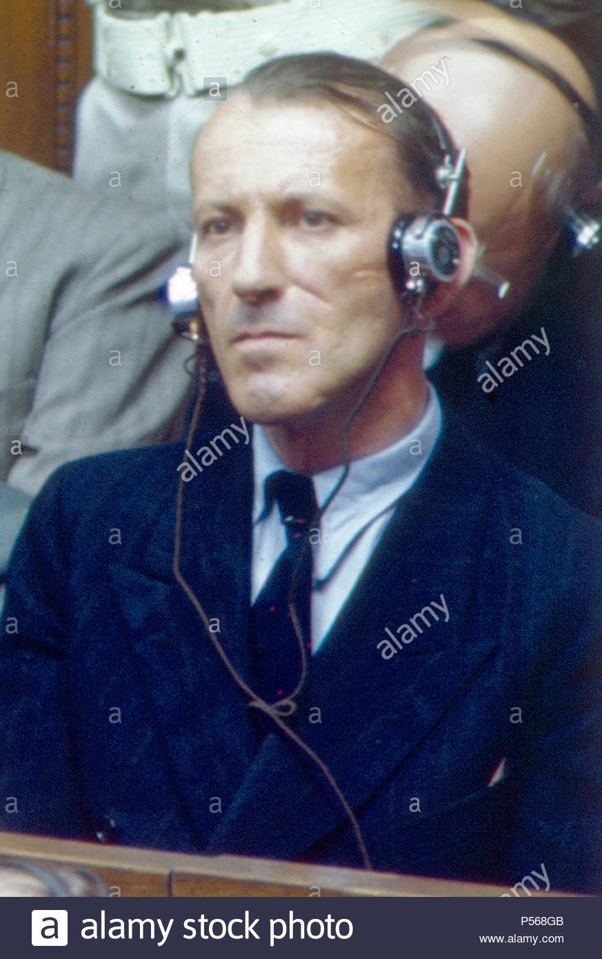 Ernst Kaltenbrunner Stock Photos & Ernst Kaltenbrunner Stock Images - Alamy