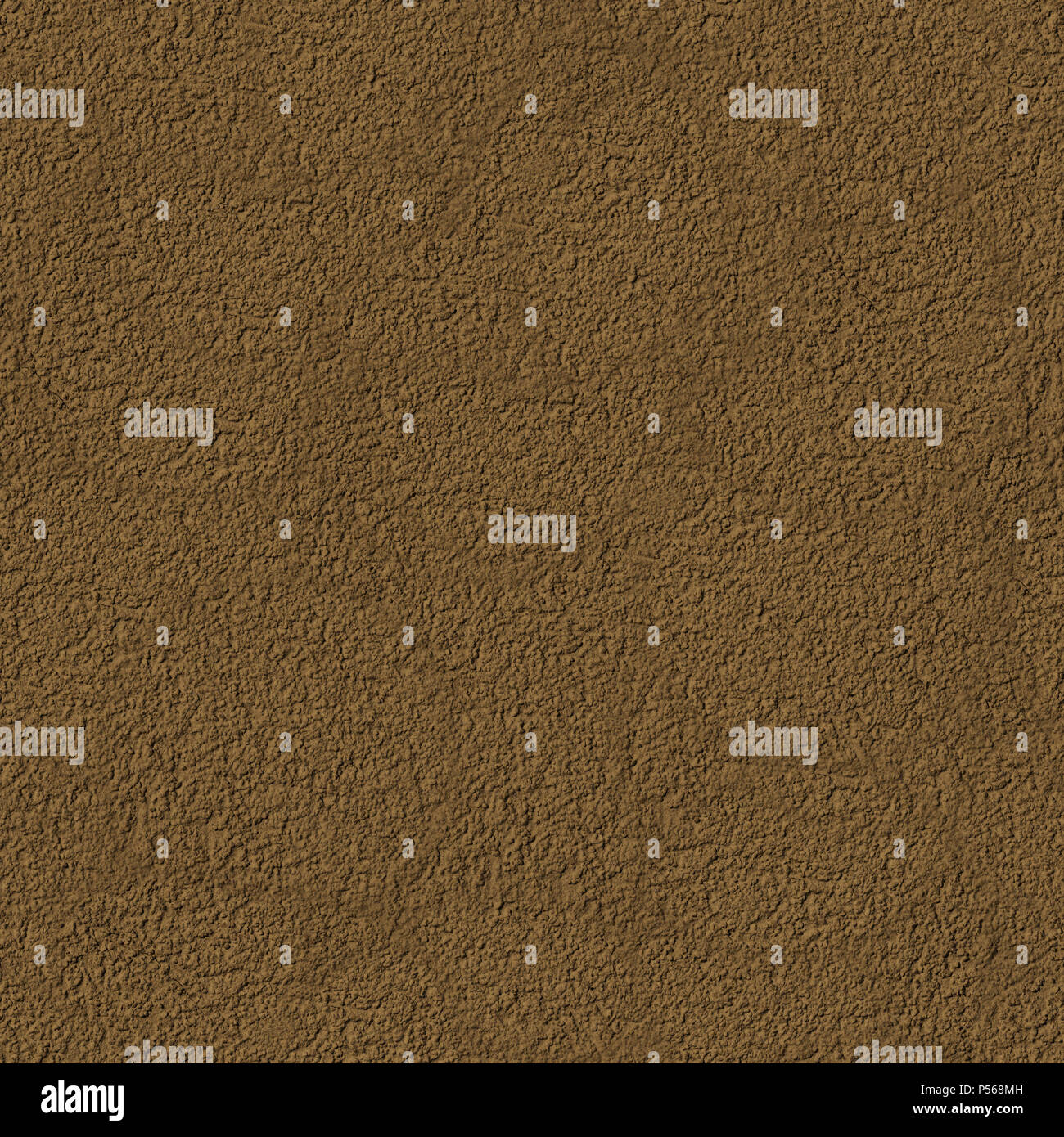 Seamless Texture of Brown Cement Plaster. Plaster Wall Background ...