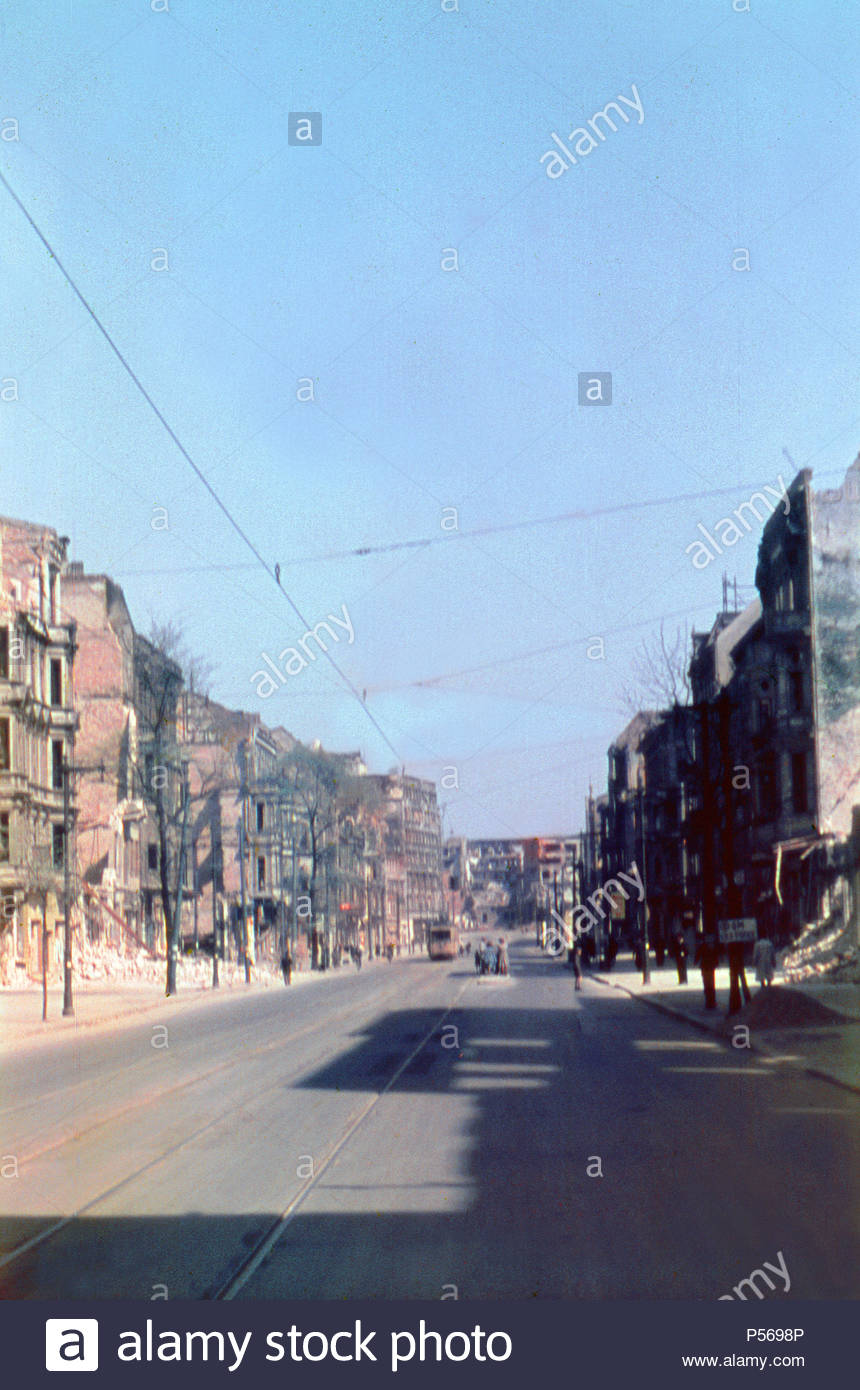 Berlin 1946 Stock Photos & Berlin 1946 Stock Images - Alamy