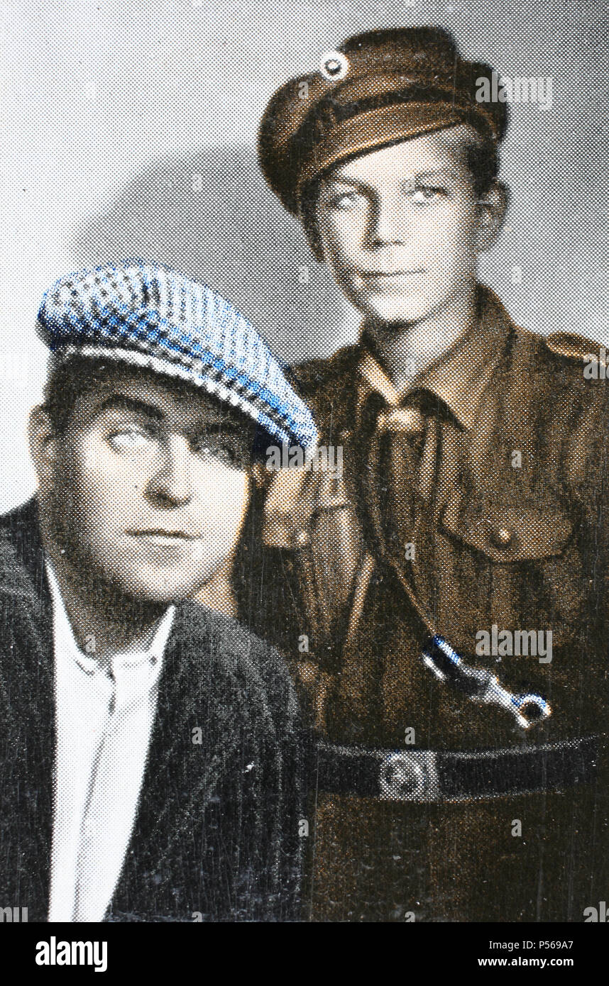 Hermann Speelmans (14 August 1906 – 9 February 1960) was a German stage ...