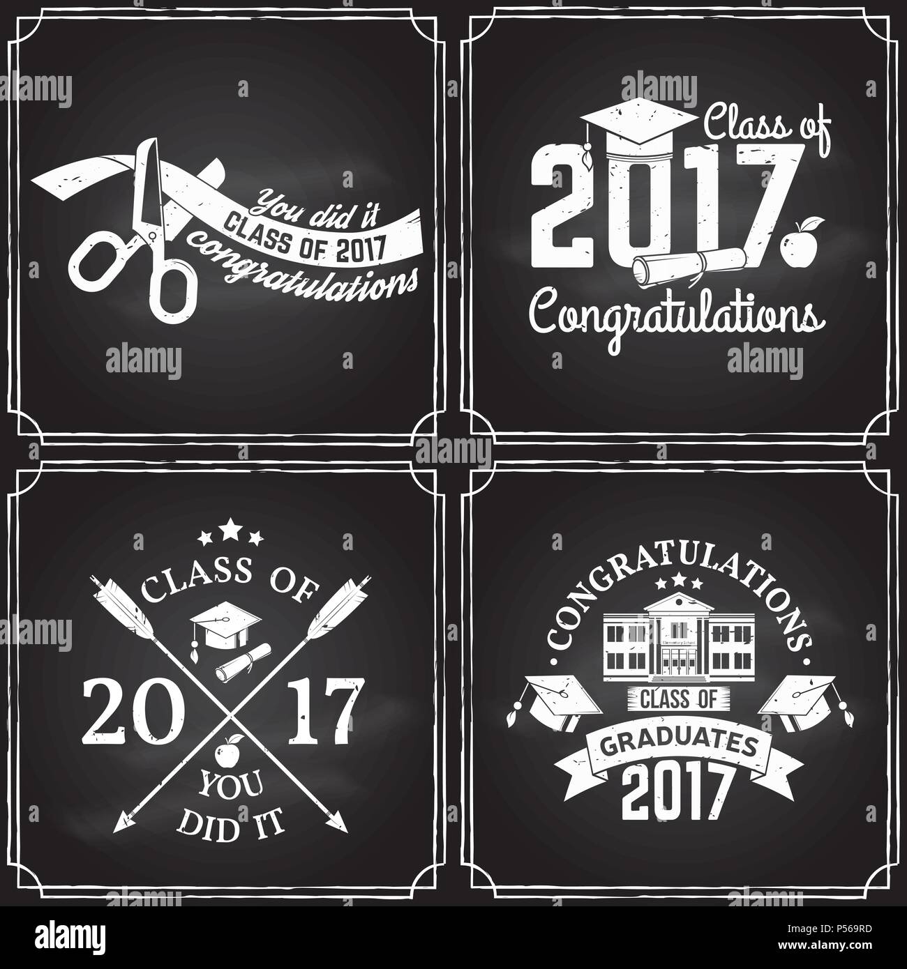 Graduation Invitations 2017
