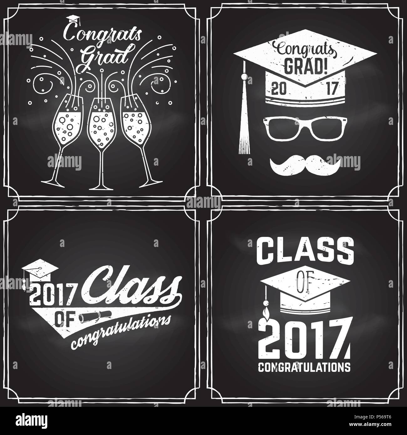 Chalkboard Graduation Ideas