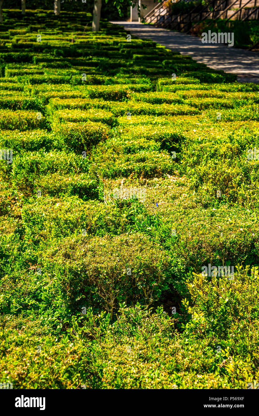 Parc Andre Citron is a large park in Paris, France Stock Photo - Alamy