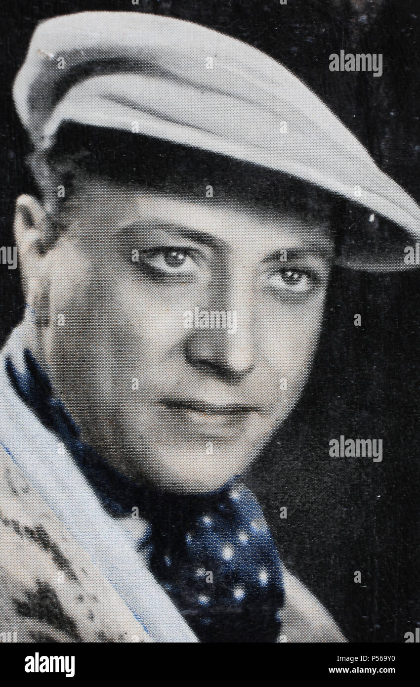 Hubert Hubsi von Meyerinck (23 August 1896 â€“ 13 May 1971) was a ...