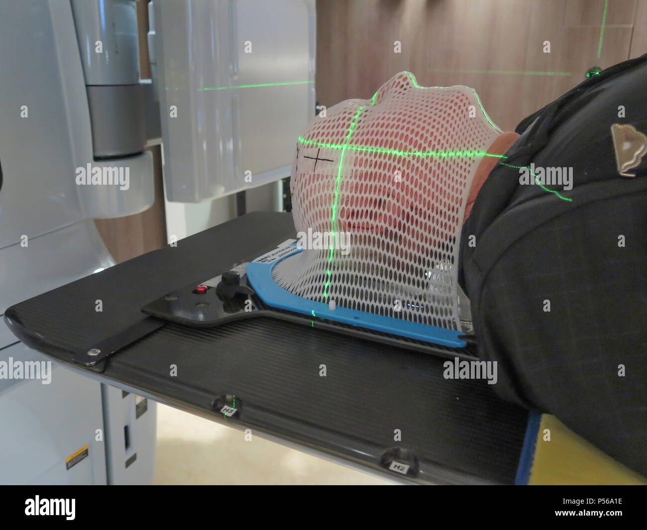 Radiation therapy hi-res stock photography and images - Alamy