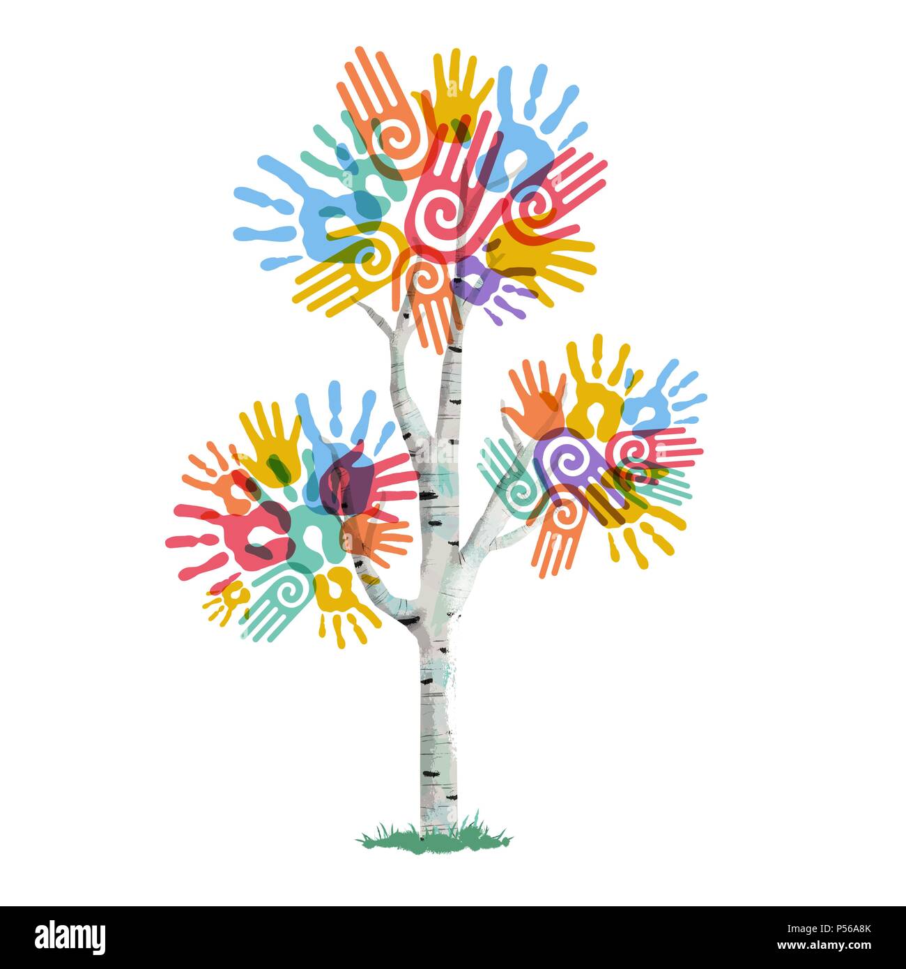 Organization vector vectors hi-res stock photography and images - Alamy