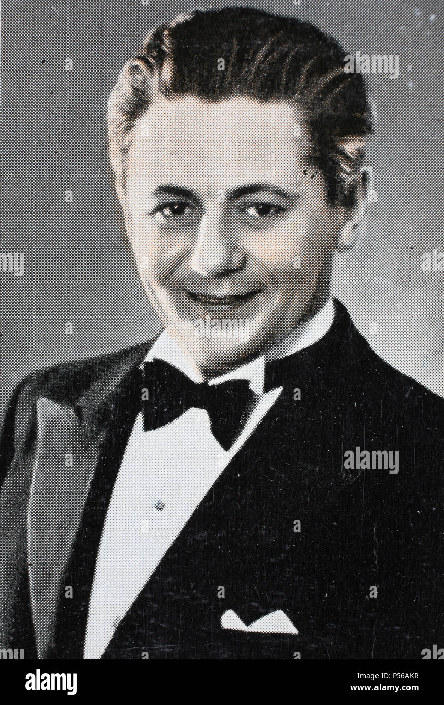 Paul HÃ¶rbiger (29 April 1894 â€“ 5 March 1981) was an Austrian theatre ...
