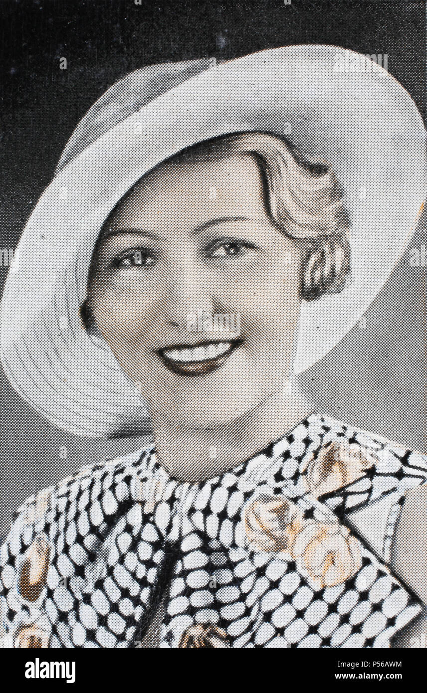 Lotte Lorring (1893â€“1939) was a German stage and film actress ...